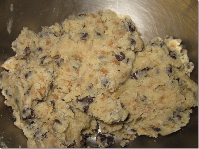 Baking And Boys!: Bulls Eye Baking Co. Parchment Paper, Chocolate Chip ...